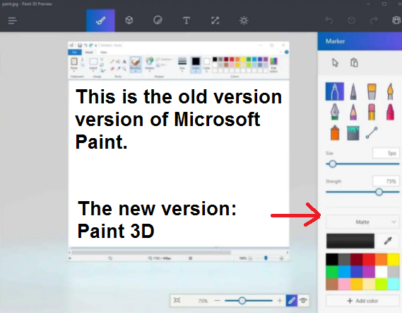 Paint 3d Microsoft's Paint 3D Might Be Shutting Down Soon Phandroid